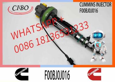 China 4964173 F00BJ0J016 Diesel Injector for Generator Parts Accessories for sale