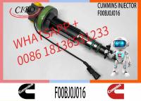 China 4964173 F00BJ0J016 Diesel Injector for Generator Parts Accessories for sale