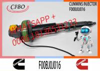 China 4964173 F00BJ0J016 Diesel Injector for Generator Parts Accessories for sale