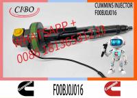 China 4964173 F00BJ0J016 Diesel Injector for Generator Parts Accessories for sale