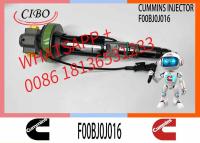China 4964173 F00BJ0J016 Diesel Injector for Generator Parts Accessories for sale