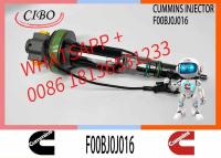 China 4964173 F00BJ0J016 Diesel Injector for Generator Parts Accessories for sale