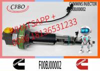 China QSK19 QSK60 Engine 2867148 2882078 0986435902 F00BJ00002 F00BL0J015 Original Fuel Injector 0986435613 Y431K05393 for sale