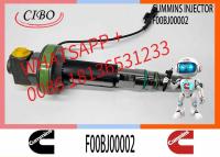 China QSK19 QSK60 Engine 2867148 2882078 0986435902 F00BJ00002 F00BL0J015 Original Fuel Injector 0986435613 Y431K05393 for sale