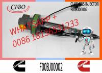 China QSK19 QSK60 Engine 2867148 2882078 0986435902 F00BJ00002 F00BL0J015 Original Fuel Injector 0986435613 Y431K05393 for sale
