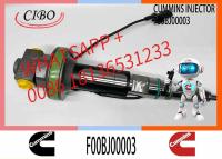 China Common Rail Fuel Injector F00BJ00003 F00BJ00002 F00BJ00008 F00BJ00028 F00BL0P033 F00BL0J015 2887148 QSK60 for sale