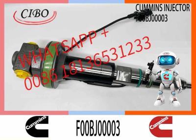 China Common Rail Fuel Injector F00BJ00003 F00BJ00002 F00BJ00008 F00BJ00028 F00BL0P033 F00BL0J015 2887148 QSK60 for sale