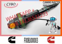 China Common Rail Fuel Injector F00BJ00003 F00BJ00002 F00BJ00008 F00BJ00028 F00BL0P033 F00BL0J015 2887148 QSK60 for sale