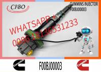 China Common Rail Fuel Injector F00BJ00003 F00BJ00002 F00BJ00008 F00BJ00028 F00BL0P033 F00BL0J015 2887148 QSK60 for sale