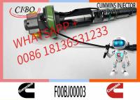China Common Rail Fuel Injector F00BJ00003 F00BJ00002 F00BJ00008 F00BJ00028 F00BL0P033 F00BL0J015 2887148 QSK60 for sale