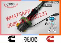 China High Quality Diesel Fuel Injector QSK19 QSK60 2867149 F00BJ00005 Fuel Injectors for CUM-MINS Diesel Engine Parts for sale