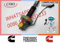China High Quality Diesel Fuel Injector QSK19 QSK60 2867149 F00BJ00005 Fuel Injectors for CUM-MINS Diesel Engine Parts for sale