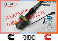 China High Quality Diesel Fuel Injector QSK19 QSK60 2867149 F00BJ00005 Fuel Injectors for CUM-MINS Diesel Engine Parts for sale