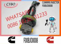 China Common Rail Fuel Injector F00BJ00003 F00BJ00002 F00BJ00008 F00BJ00028 F00BL0P033 F00BL0J015 2887148 QSK60 for sale