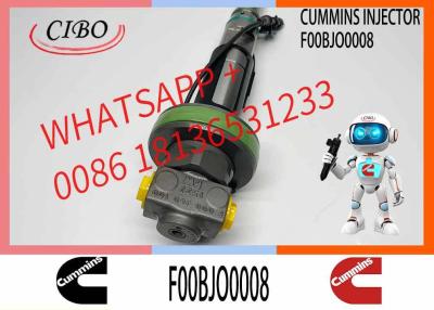 China Common Rail Fuel Injector F00BJ00003 F00BJ00002 F00BJ00008 F00BJ00028 F00BL0P033 F00BL0J015 2887148 QSK60 for sale