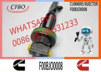 China Common Rail Fuel Injector F00BJ00003 F00BJ00002 F00BJ00008 F00BJ00028 F00BL0P033 F00BL0J015 2887148 QSK60 for sale