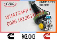 China Common Rail Fuel Injector F00BJ00003 F00BJ00002 F00BJ00008 F00BJ00028 F00BL0P033 F00BL0J015 2887148 QSK60 for sale