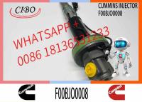 China Common Rail Fuel Injector F00BJ00003 F00BJ00002 F00BJ00008 F00BJ00028 F00BL0P033 F00BL0J015 2887148 QSK60 for sale