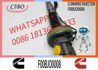 China Common Rail Fuel Injector F00BJ00003 F00BJ00002 F00BJ00008 F00BJ00028 F00BL0P033 F00BL0J015 2887148 QSK60 for sale