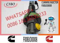 China Common Rail Fuel Injector F00BJ00003 F00BJ00002 F00BJ00008 F00BJ00028 F00BL0P033 F00BL0J015 2887148 QSK60 for sale