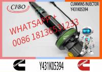 China QSK19 QSK50 Injector 2867148 2881089 Y431K05392 2881088 Y431K05394 2867147 2867149 0986435902 2882078 0986435614 Y431K05390 for sale