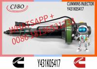 China ForCummins QSK19 Diesel Engine Fuel Injector Part 4964171 4955525 Y431K05417 for sale