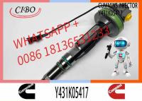 China ForCummins QSK19 Diesel Engine Fuel Injector Part 4964171 4955525 Y431K05417 for sale