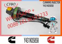 China Fuel Injector 4089972 4928106 F00BL0J018 4380191 Y431K05858 for Generator Parts for sale