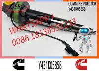 China Fuel Injector 4089972 4928106 F00BL0J018 4380191 Y431K05858 for Generator Parts for sale