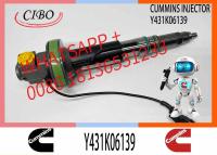 China Fuel Injector Y431K06139 4089972 4928106 F00BL0J018 4380191 Y431K05858 for Generator Parts for sale