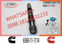China Original PC1250 D375 H465-7 Injection Assy,6560-11-1114,6560-11-1112,6560-11-1113, for sale