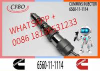 China Original PC1250 D375 H465-7 Injection Assy,6560-11-1114,6560-11-1112,6560-11-1113, for sale
