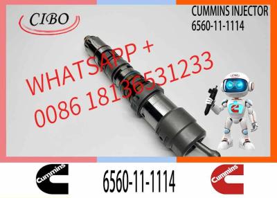 China Original PC1250 D375 H465-7 Injection Assy,6560-11-1114,6560-11-1112,6560-11-1113, for sale