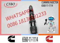 China Original PC1250 D375 H465-7 Injection Assy,6560-11-1114,6560-11-1112,6560-11-1113, for sale