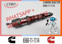 China Original PC1250 D375 H465-7 Injection Assy,6560-11-1114,6560-11-1112,6560-11-1113, for sale