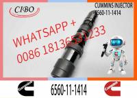China Huida Engine SAA6D170E-3 Fuel Injector 6560-11-1414/6560-11-1413/6560-11-1412/6560-11-1411 for sale
