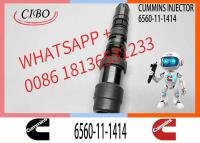 China Huida Engine SAA6D170E-3 Fuel Injector 6560-11-1414/6560-11-1413/6560-11-1412/6560-11-1411 for sale
