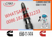 China Huida Engine SAA6D170E-3 Fuel Injector 6560-11-1414/6560-11-1413/6560-11-1412/6560-11-1411 for sale