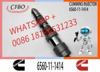 China Huida Engine SAA6D170E-3 Fuel Injector 6560-11-1414/6560-11-1413/6560-11-1412/6560-11-1411 for sale