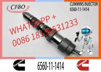 China Huida Engine SAA6D170E-3 Fuel Injector 6560-11-1414/6560-11-1413/6560-11-1412/6560-11-1411 for sale