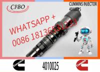 China diesel Engine Common Rail Injector 4087888 4087889 4928348 4010025 4928345 4928346 for sale