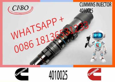 China diesel Engine Common Rail Injector 4087888 4087889 4928348 4010025 4928345 4928346 for sale