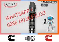 China diesel Engine Common Rail Injector 4087888 4087889 4928348 4010025 4928345 4928346 for sale