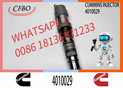 China High Pressure 4326780 3408282 4010029 Injection Valve 4928345 4088416 4928346 HPI Injector Assembly for sale