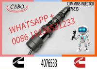 China Mining High Pressure 4902827 4326780 Fuel Injection Nozzles 4088431 4076533 QSK23 QSK60 Injector Valves for sale