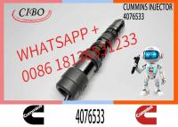 China Mining High Pressure 4902827 4326780 Fuel Injection Nozzles 4088431 4076533 QSK23 QSK60 Injector Valves for sale