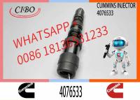 China Mining High Pressure 4902827 4326780 Fuel Injection Nozzles 4088431 4076533 QSK23 QSK60 Injector Valves for sale