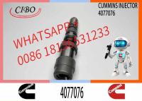 China Excavator Accessories Fuel Injector 6560-11-1114 4902827 4077076 for Komatsu QSK19 QSK23 QSK60 for Construction Machinery No reviews yet for sale