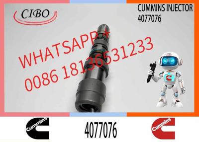 China Excavator Accessories Fuel Injector 6560-11-1114 4902827 4077076 for Komatsu QSK19 QSK23 QSK60 for Construction Machinery No reviews yet for sale