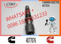 China Excavator Accessories Fuel Injector 6560-11-1114 4902827 4077076 for Komatsu QSK19 QSK23 QSK60 for Construction Machinery No reviews yet for sale